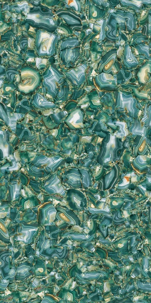 GREEN AGATE 60X120 CM